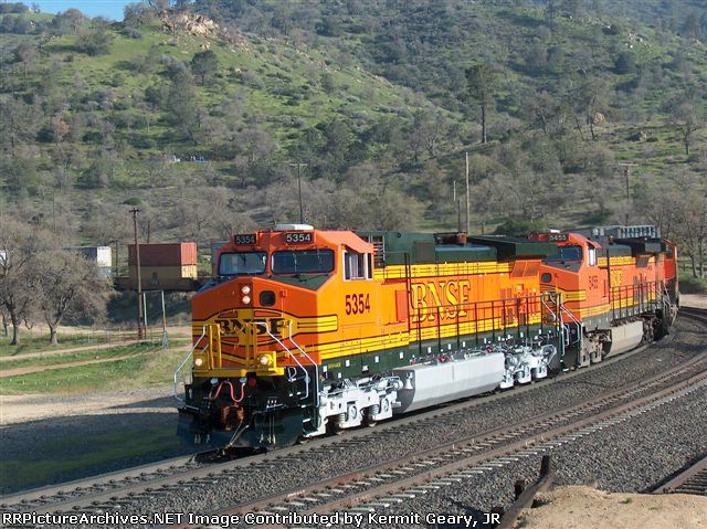 BNSF 5354